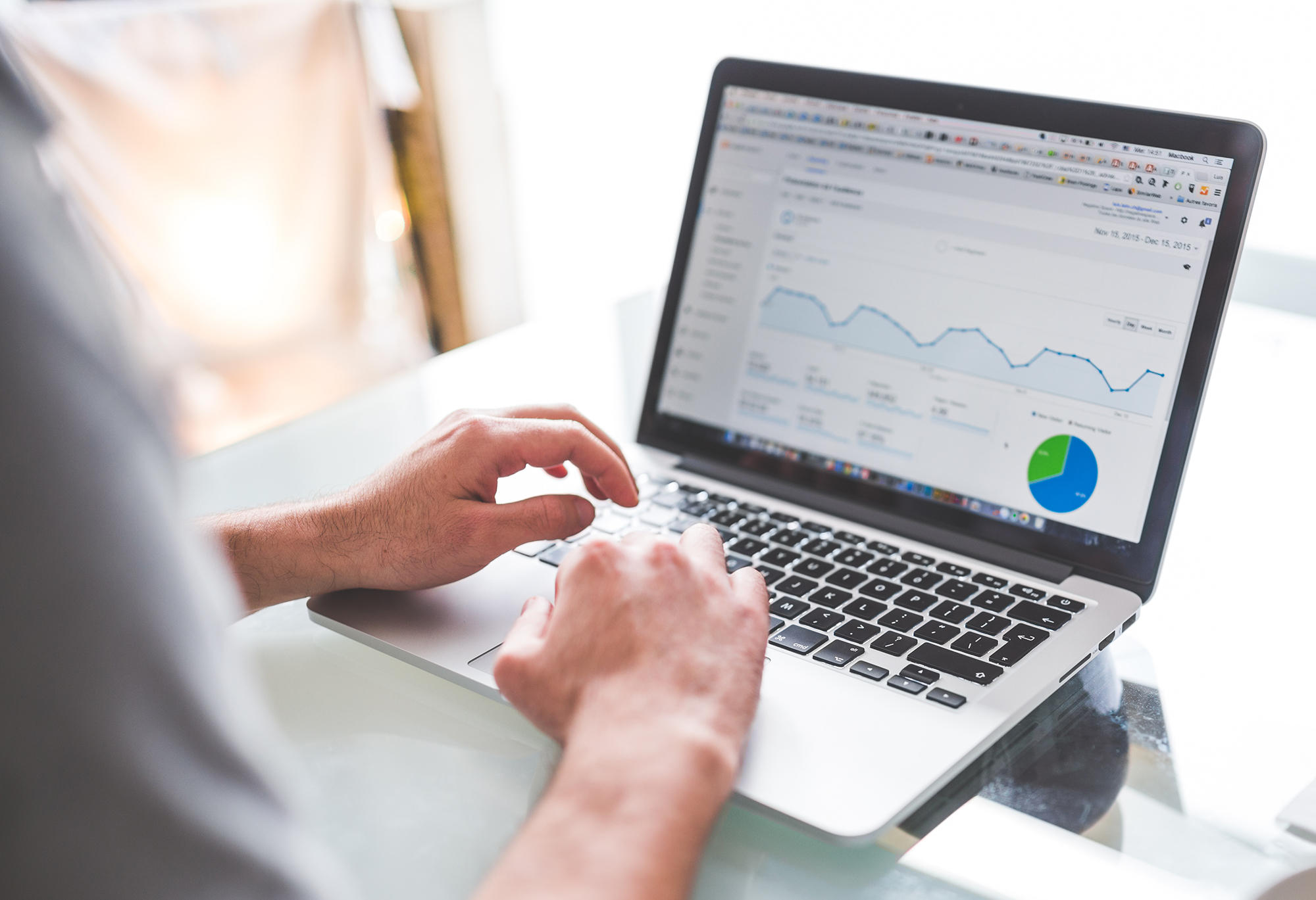 Analyzing your Market and Competition