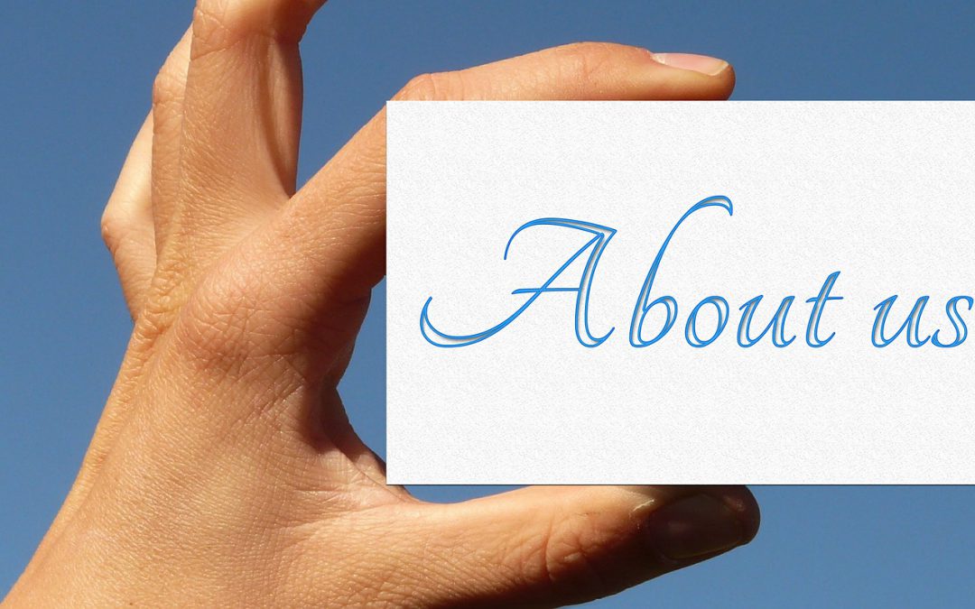 How to create a high quality about us page